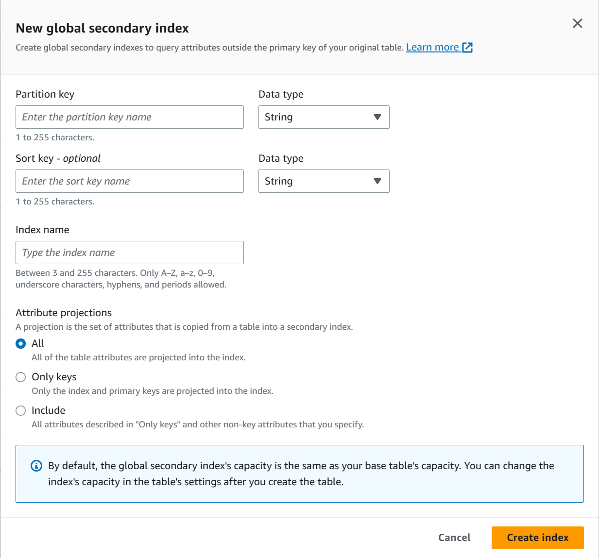 Exploring Global Secondary Index Advanced Querying In Dynamodb From Net