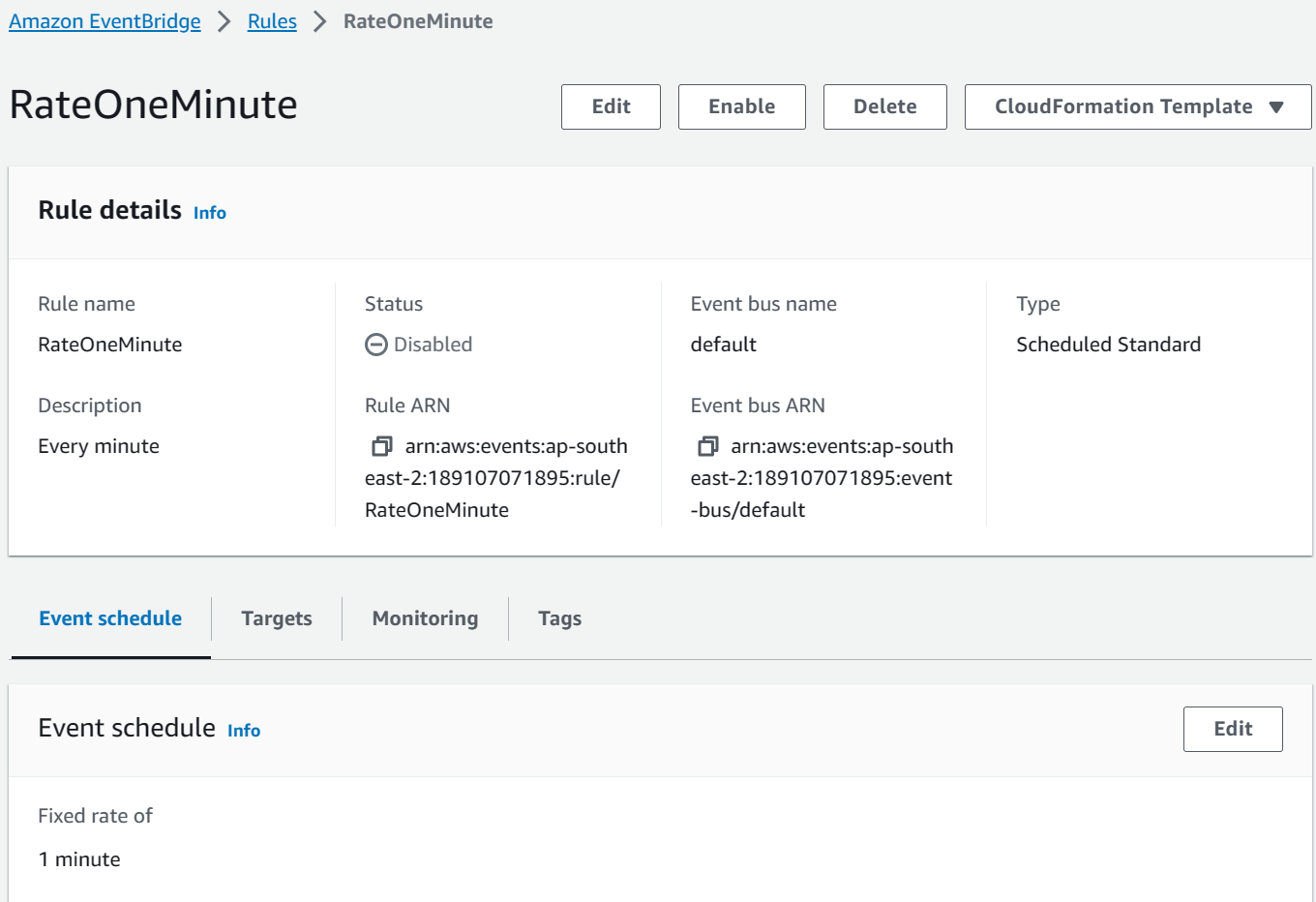 Serverless Task Automation Task Scheduling With Aws Lambda And Amazon Eventbridge