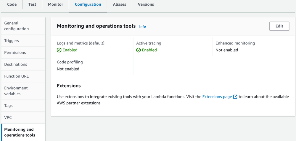 How To Easily Get Started with AWS Lambda Tracing in .NET using Powertools How To Easily Get Started with AWS Lambda Tracing in .NET using Powertools