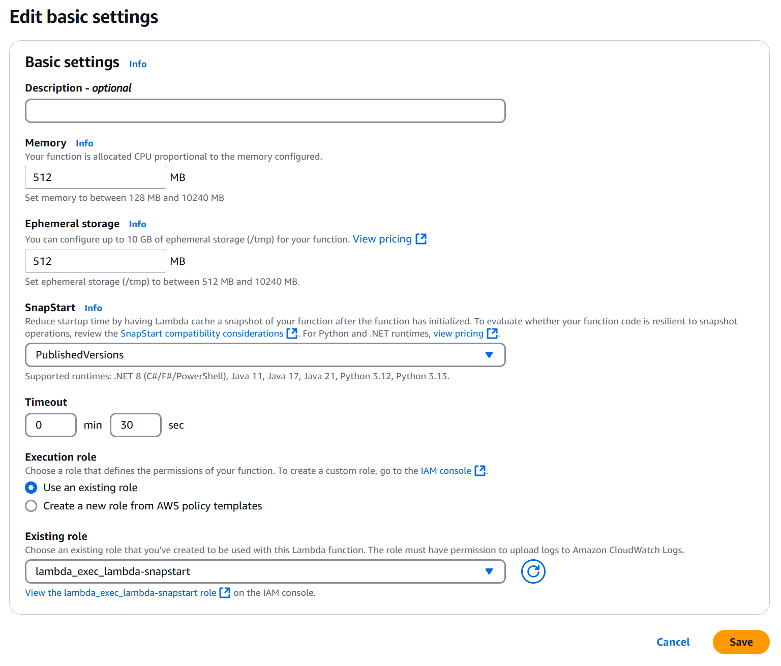 Getting Started With Aws Lambda Snapstart A Beginners Guide