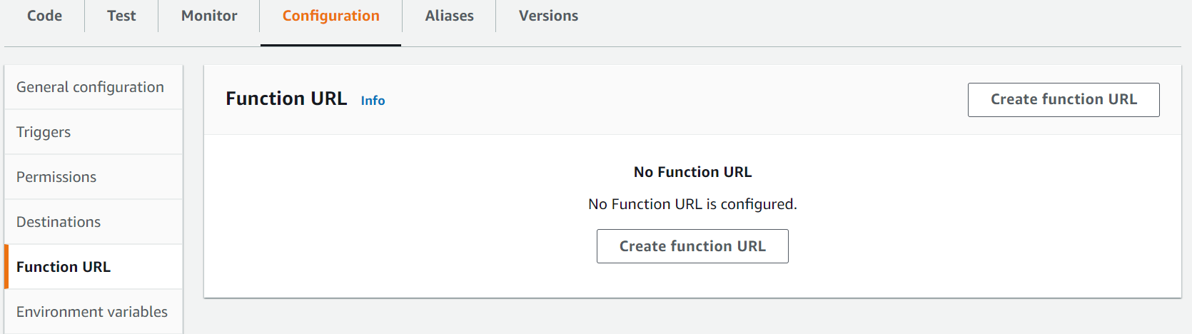 Function Urls Quick And Easy Way To Invoke Aws Lambda Functions Over