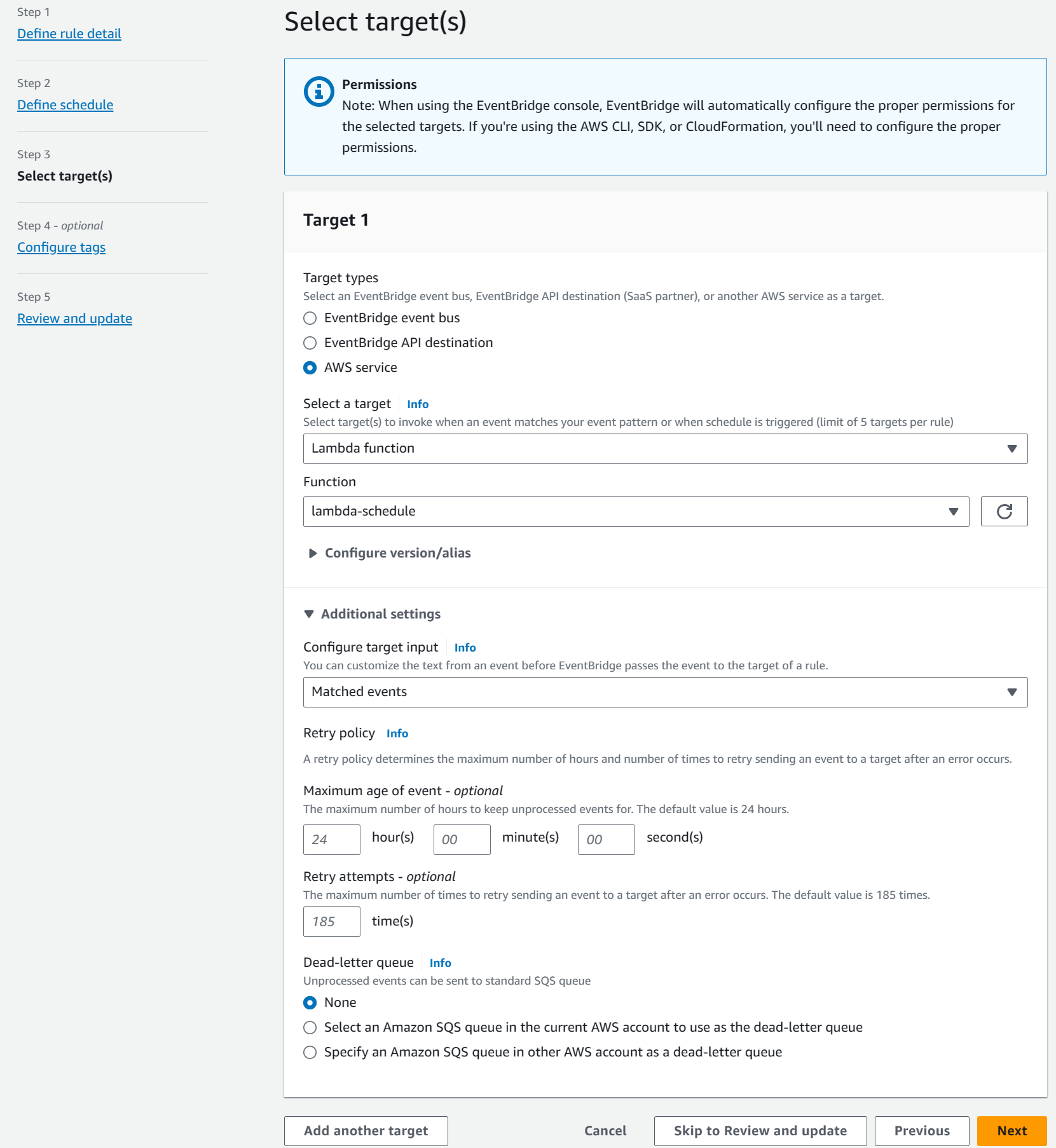 Serverless Task Automation Task Scheduling With Aws Lambda And Amazon