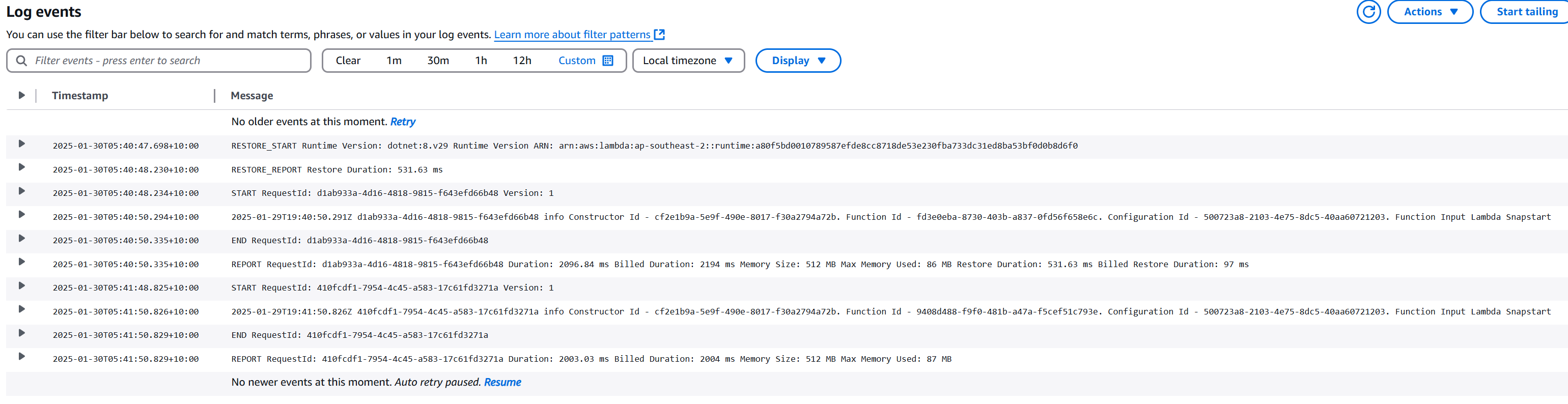 Getting Started With Aws Lambda Snapstart A Beginners Guide