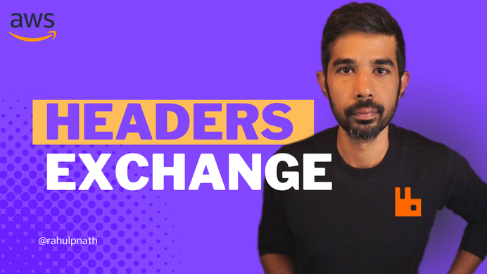 RabbitMQ Headers Exchange Explained RabbitMQ Headers Exchange Explained