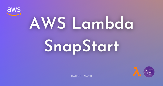 Getting Started With Aws Lambda Snapstart A Beginners Guide 0910