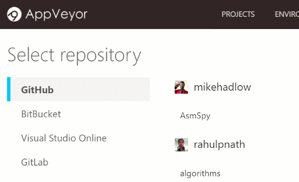Automated Deployment of AsmSpy to Chocolatey Using AppVeyor • Rahul Nath